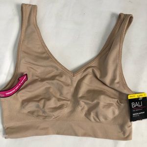 Bali Intimates & Sleepwear | Purple Double Support Comfort U Bra | Poshmark